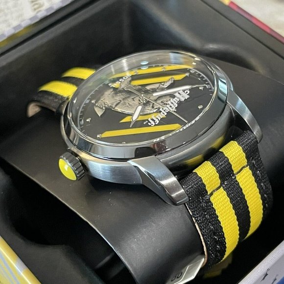 Fossil | Accessories | Harry Potter X Fossil Limited Edition Hogwarts ...